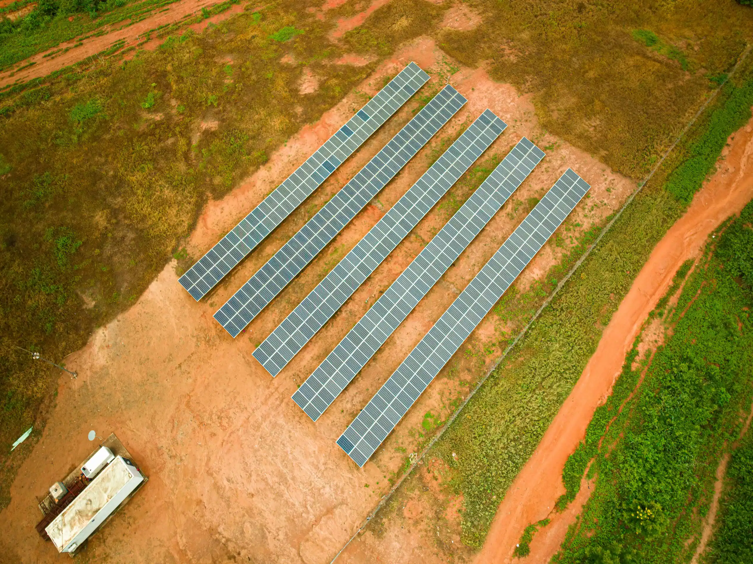 Africa Minigrids Program Informational Brochure Africa Minigrids