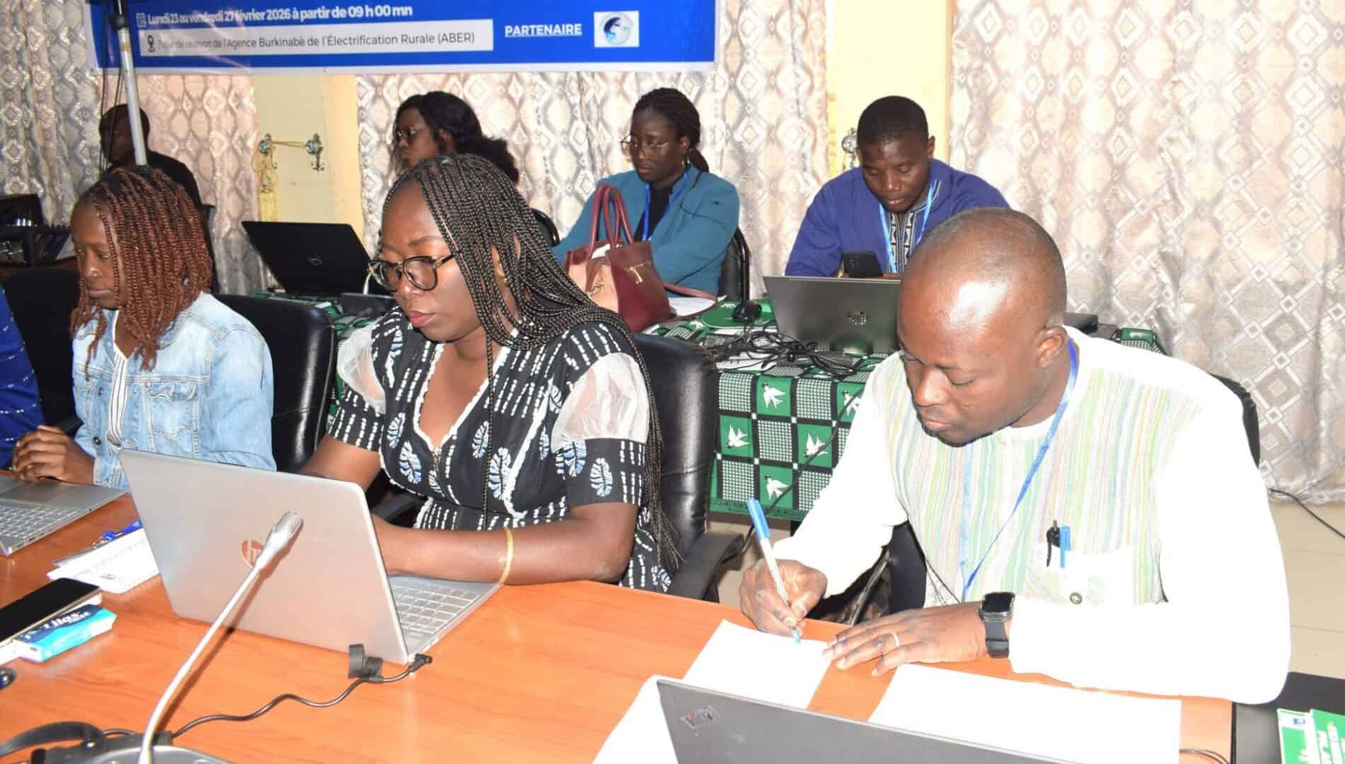 Strengthening Minigrid Regulation in Burkina Faso with AFUR Tools ...
